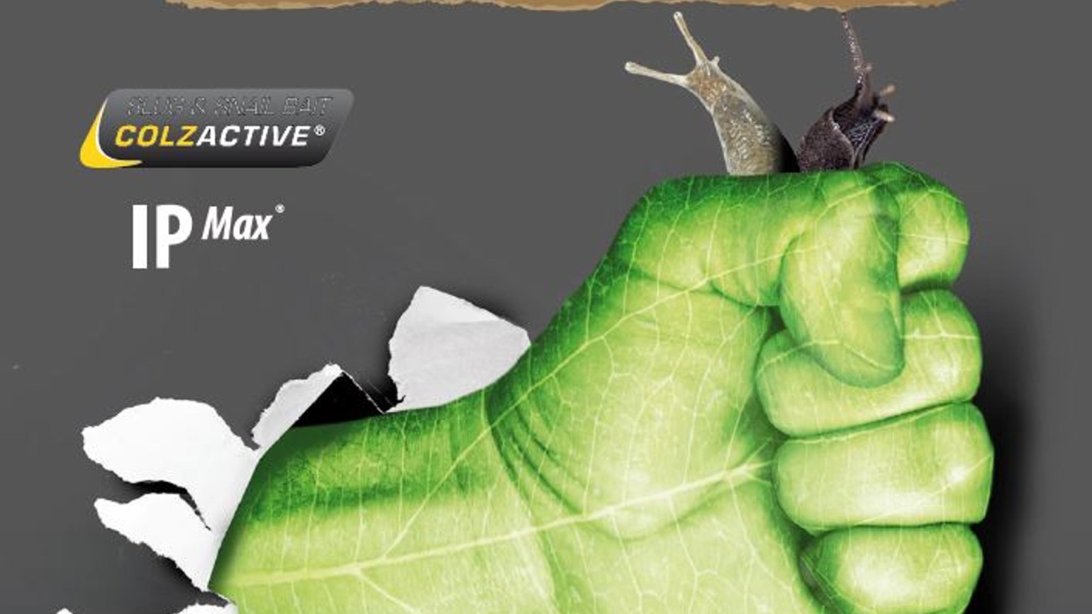 IRONMAX® PRO, Anti-limaces autorisé sur toutes les cultures