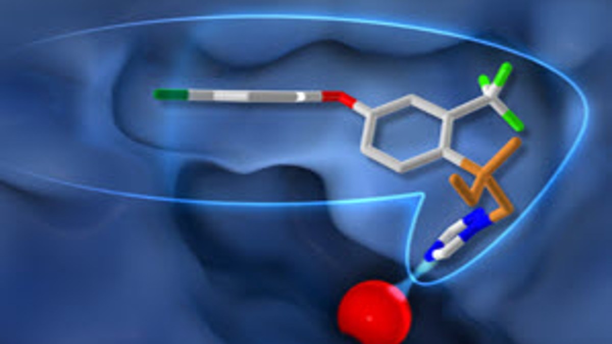 Revysol nieuwe molecule