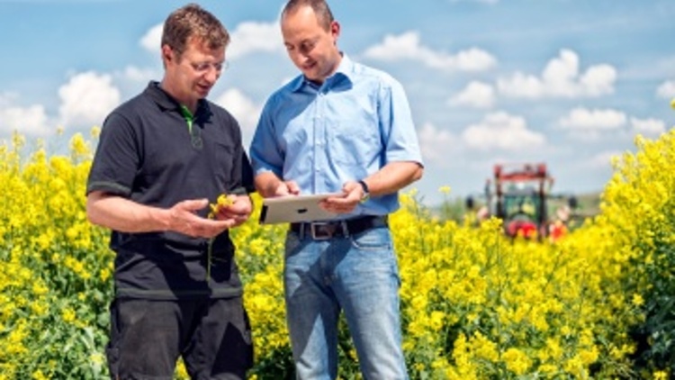 Bienvenue chez BASF Agricultural Solutions / BE