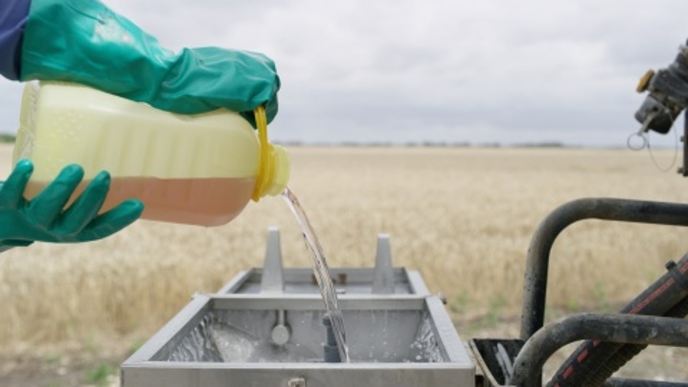 Revysol® en céréales