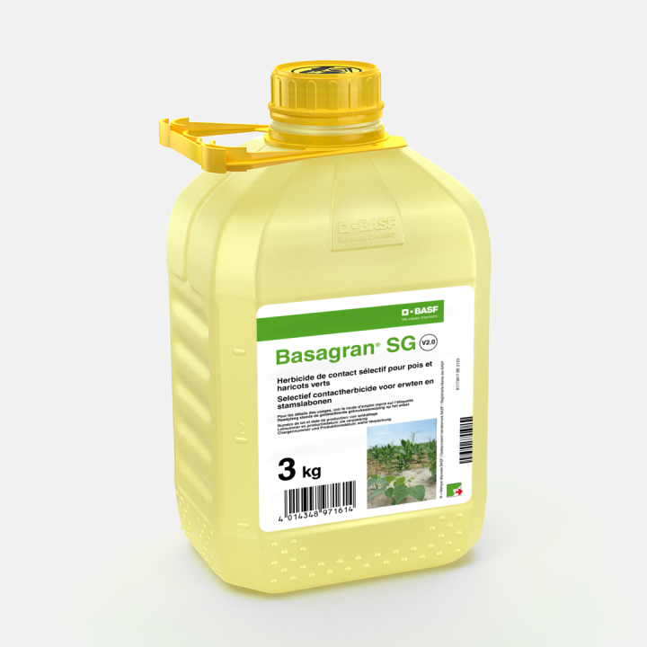 Herbicide - BASF Agricultural Solutions Belgium