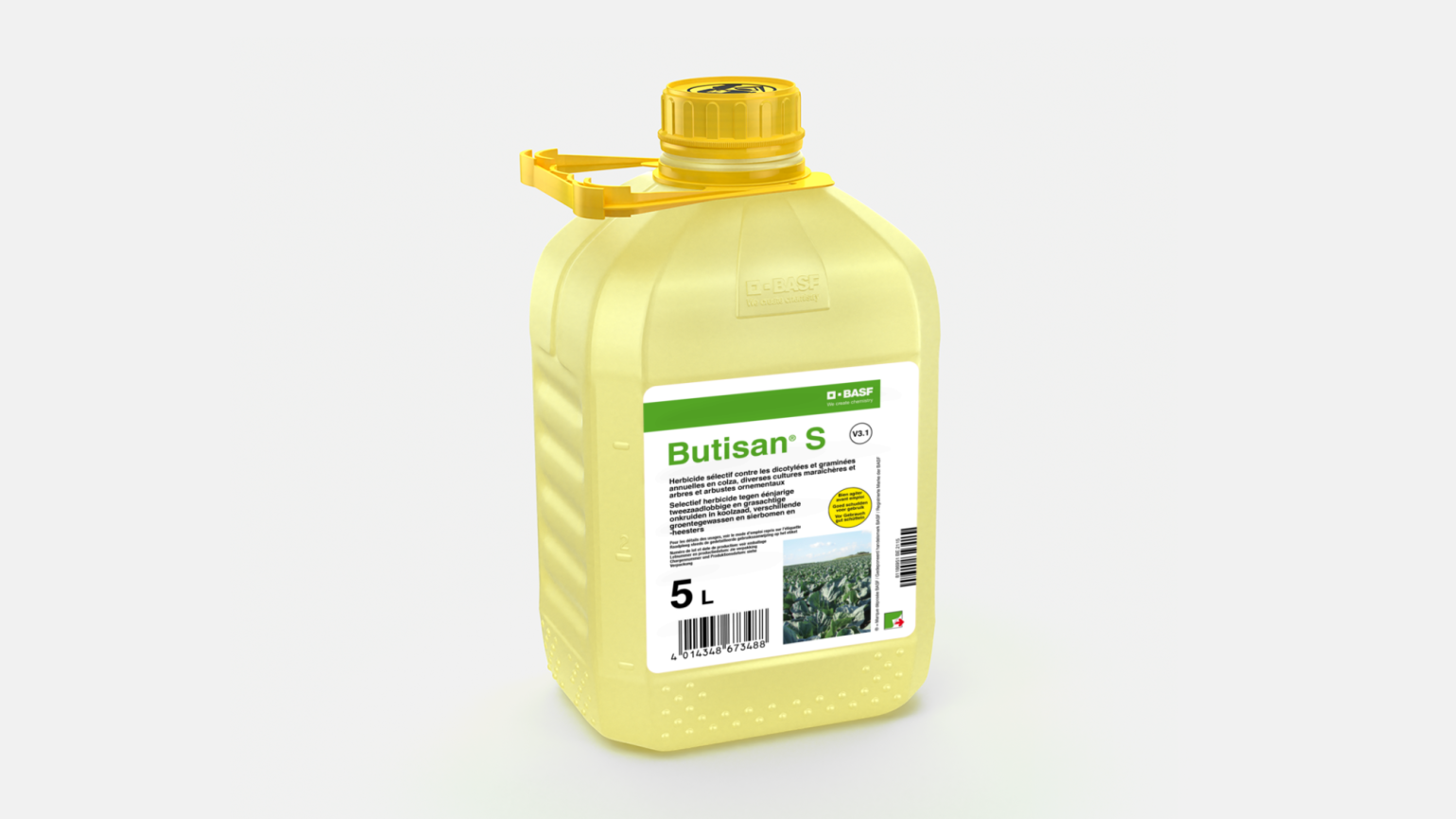 BUTISAN ® S seletief herbicide | BASF