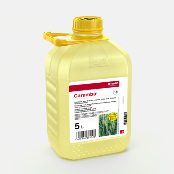 Schimmelziekten - BASF Agricultural Solutions Belgium