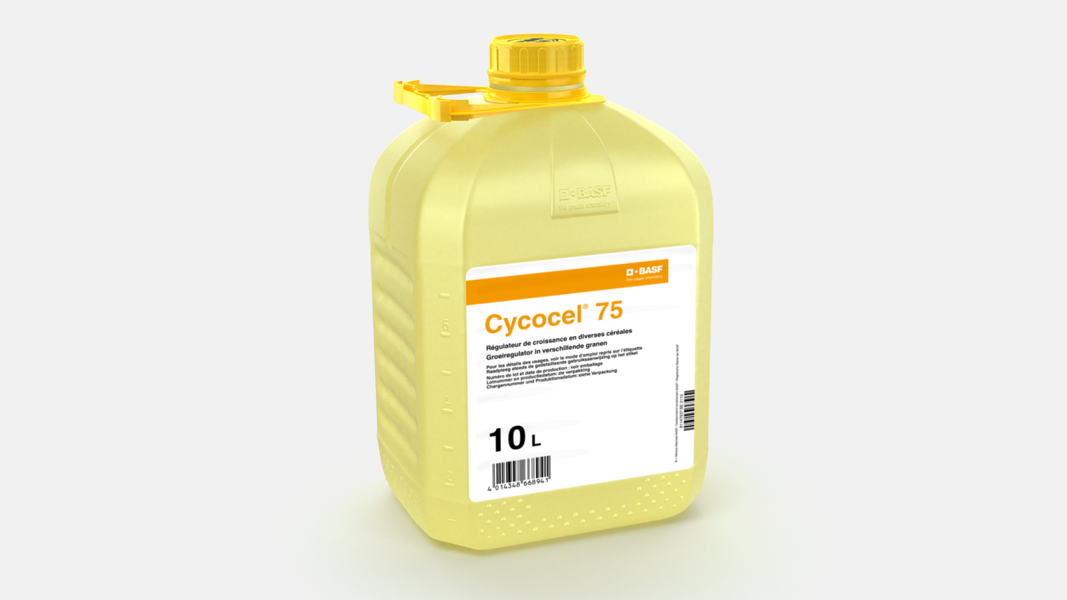 CYCOCEL®75 Groeiregulator in granen