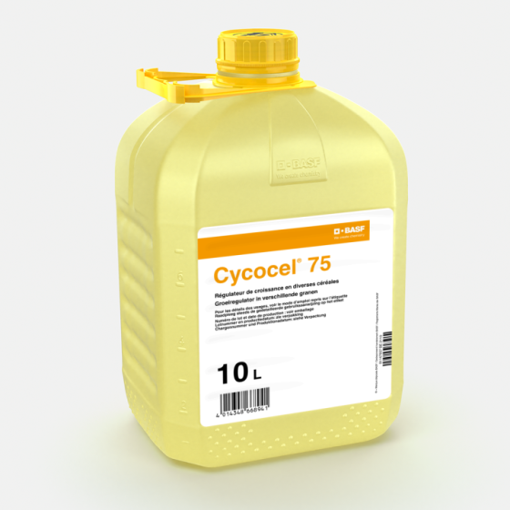 Groeiregulator - BASF Agricultural Solutions Belgium