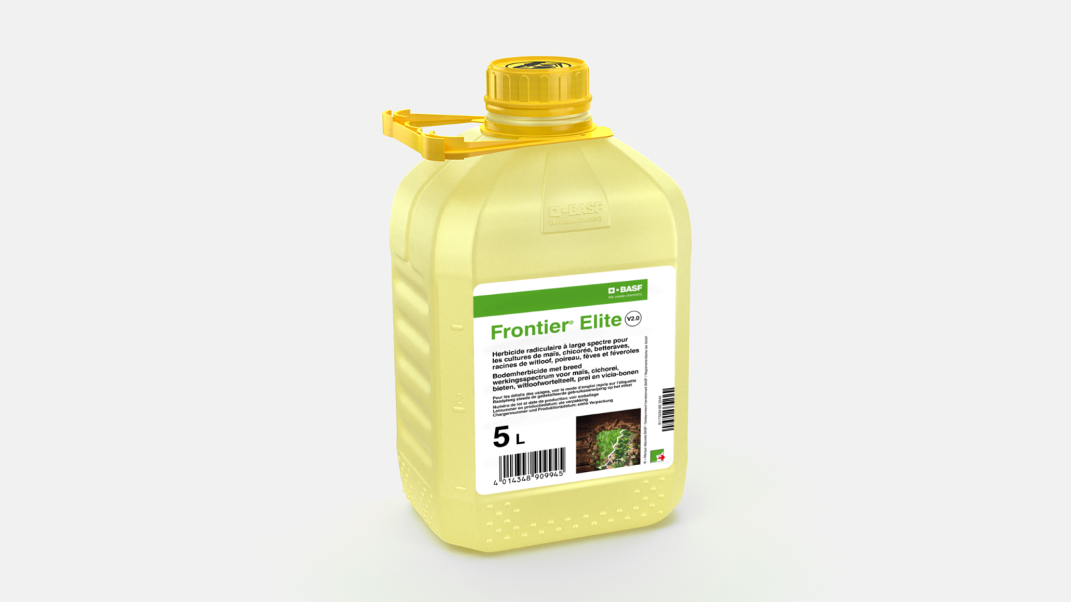 FRONTIER® ELITE herbicide différentes cultures | BASF
