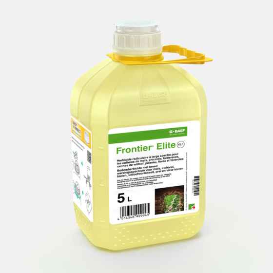 Herbicide - BASF Agricultural Solutions Belgium