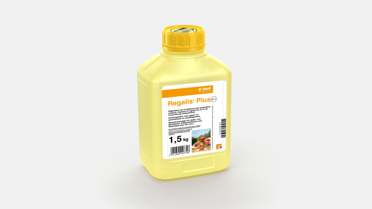 REGALIS ® PLUS : groeiregulator fruitbomen|BASF