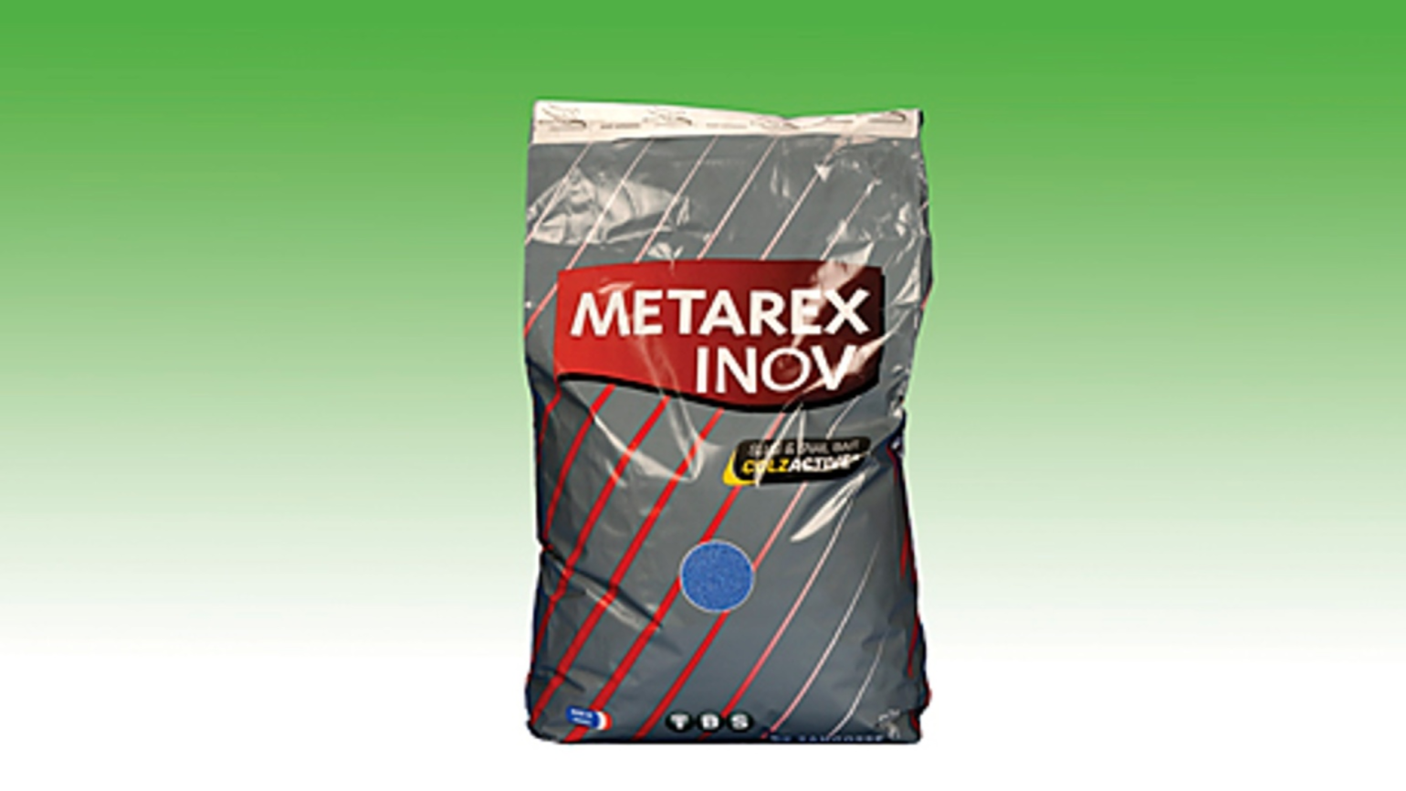 METAREX® INOV contre les limaces